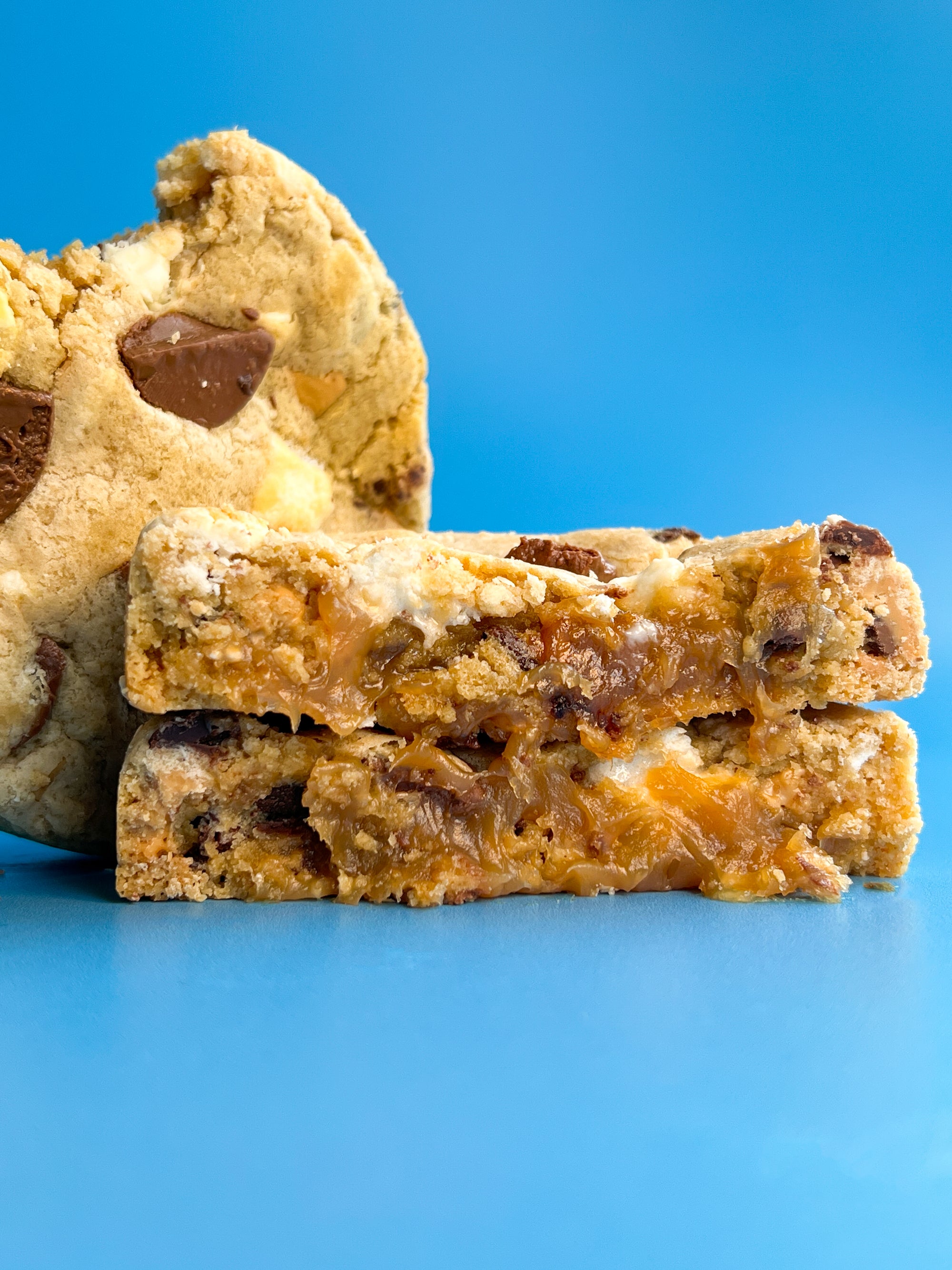 Inside Out Cookie | Delicious Stuffed Cookies | Order Online ...