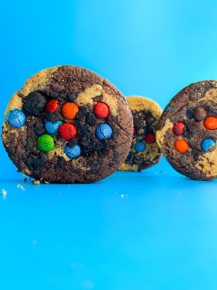 Inside Out Cookie | Delicious Stuffed Cookies | Order Online