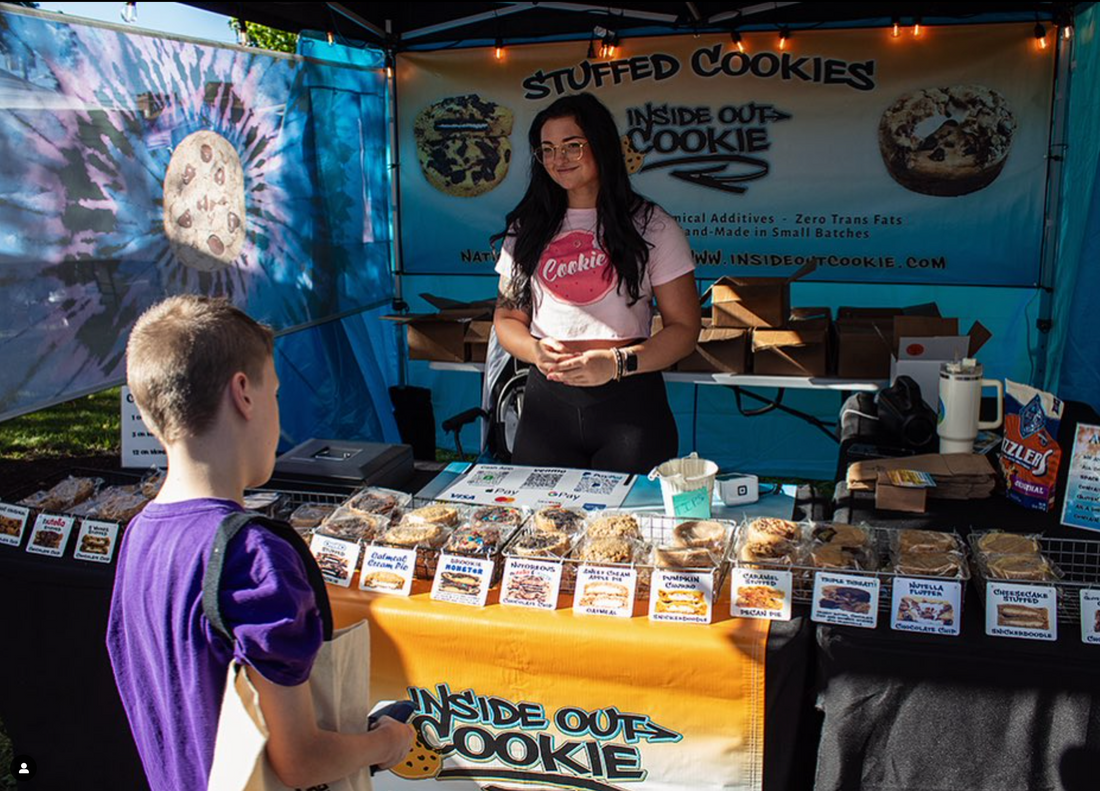 Events – Inside Out Cookie