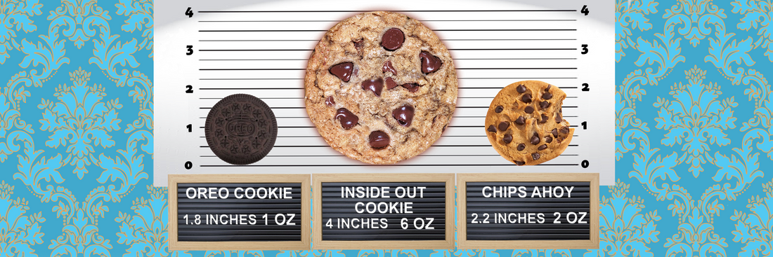 Order the Best Stuffed Cookies | Inside Out Cookie